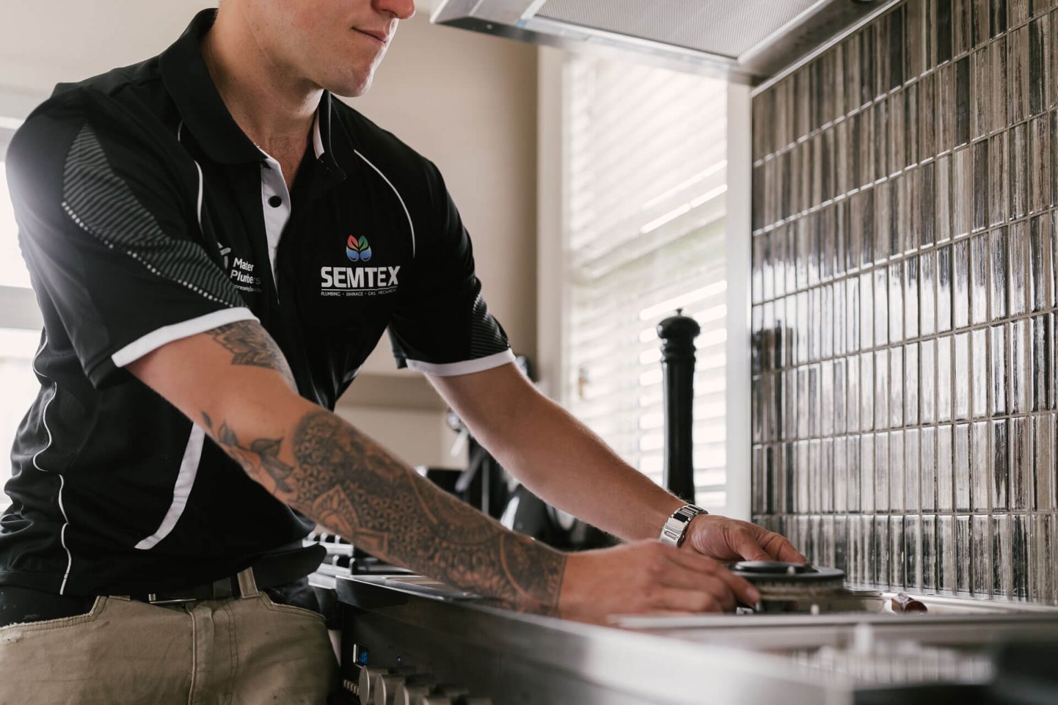 Semtex Website Photography - Avodah Photo + Cinema